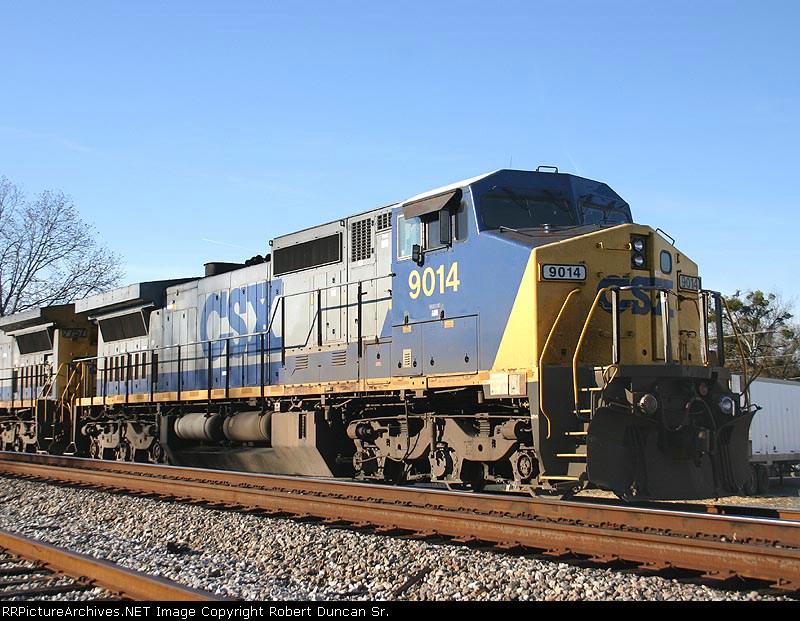 CSX 9014